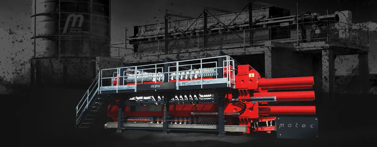 Matec Filter Press Systems